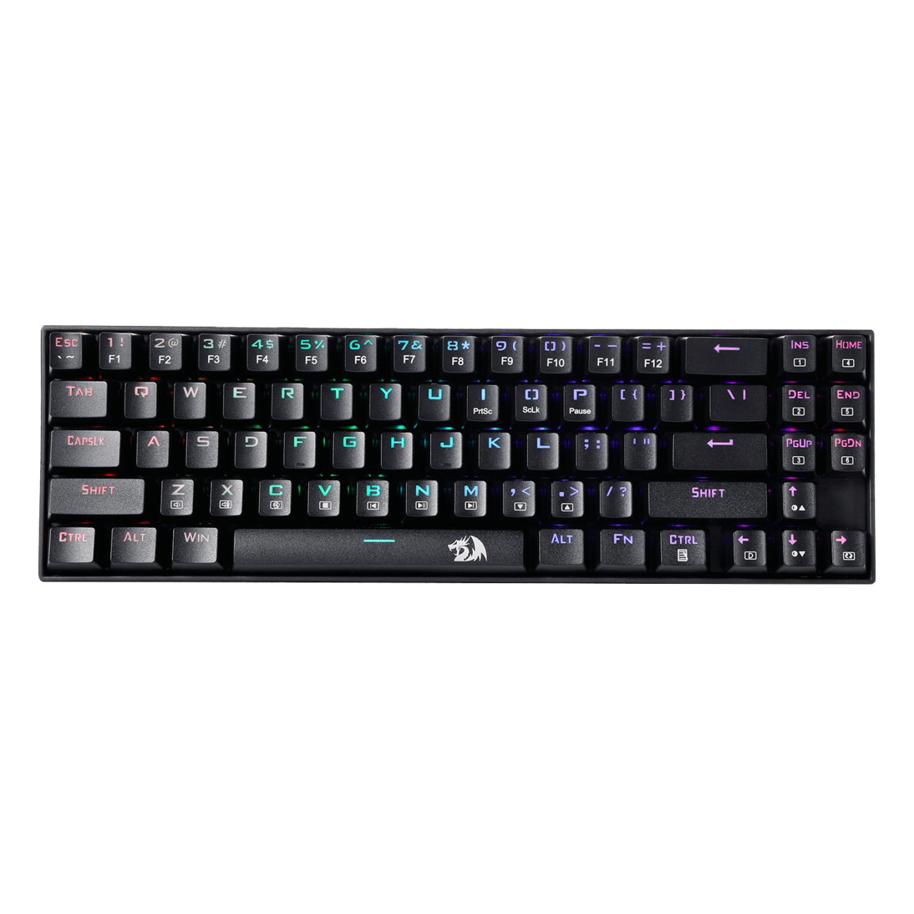 Teclado Deimos K599 Redragon - Alavista.co